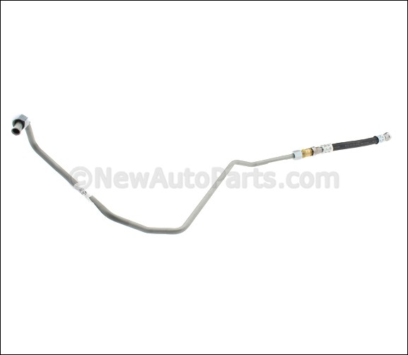 2003-2004 Dodge Oil Cooler Tube 52028922AF | NewAutoParts.com