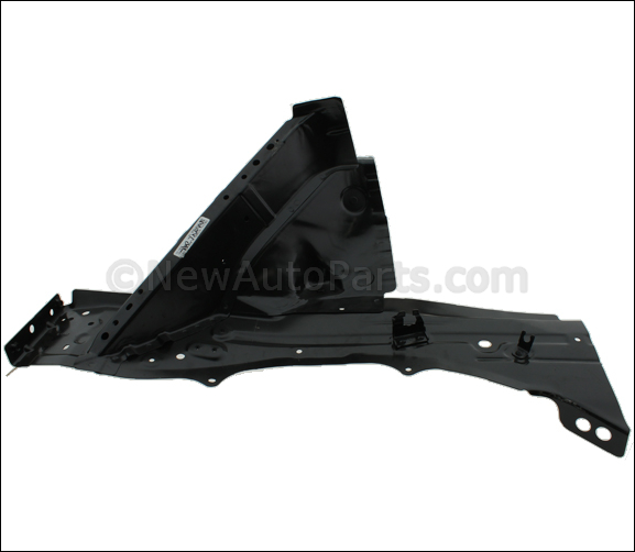 2013-2023 Nissan Closing Plate G51313TAMA | NewAutoParts.com