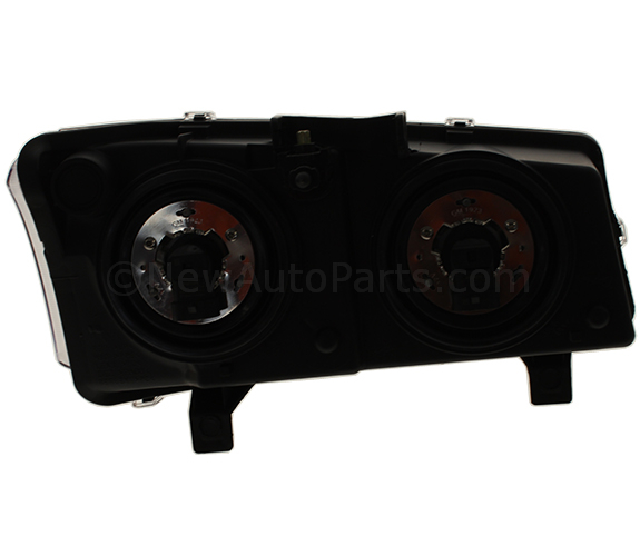 2003-2007 Chevrolet Headlight Assembly - Driver's Side (LH) 10396913 ...