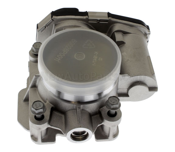 Fuel Injection Throttle Body with Throttle Actuator 12694871 ...