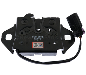 Hood Primary and Secondary Latch 42787665 | NewGMParts.com