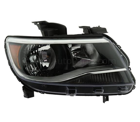 2015-2022 Chevrolet Colorado Headlamp - Passenger Side (RH) 84630990 ...