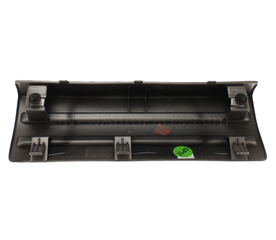 2014-2015 GMC Sierra 1500 Light Argent Front License Plate Mount Trim ...