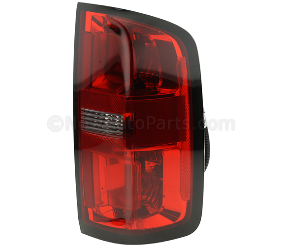 2015-2022 Chevrolet Colorado Passenger Side Tail Lamp Assembly 84916712 ...