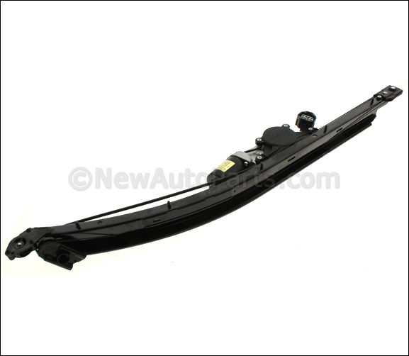 2010-2020 Mopar Power Sliding Door Track, Left 68067847AF ...