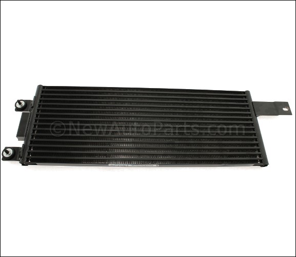 2012-2018 Jeep Auxiliary Trans Oil Cooler Kit 68143895AA | NewAutoParts.com