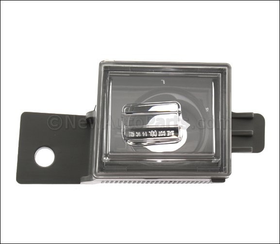 2014-2020 GM License Lamp 23251664 | NewGMParts.com