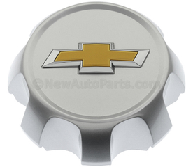 2021-2023 Chevrolet Front and Rear Wheel Trim Cap 84627945 | NewGMParts.com