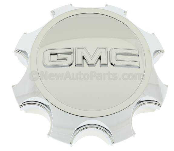 2011-2019 GMC Button Style Center Cap with GMC Logo 9597791 ...