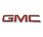 2007-2013 GMC Front Grille GMC Logo 22761795 | NewGMParts.com