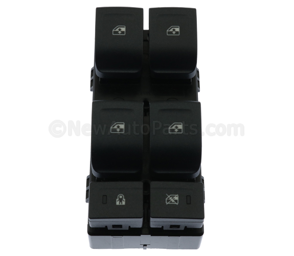 2014-2020 GM Window Switch - Driver's Side (LH) 23427094 | NewGMParts.com