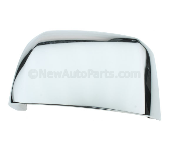 2012-2013 Chevrolet Silverado 1500 Bright Chrome Driver Side Front ...