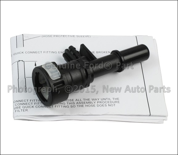 Kit Fuel System Replacement BC3Z9B246A | NewAutoParts.com