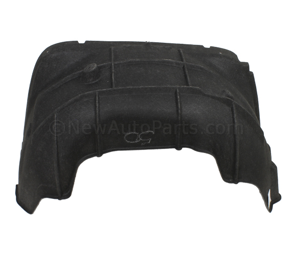 2015-2019 GMC Front Driver Side Wheelhouse Liner 22763673 | NewGMParts.com