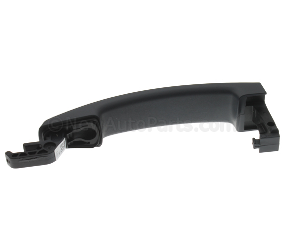 2010-2020 GM Exterior Door Handle in Primer with Chrome Insert 25936893 ...