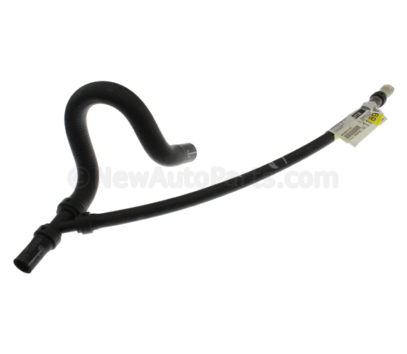 2007-2014 GM Radiator Surge Tank Outlet Hose 15834773 | NewGMParts.com