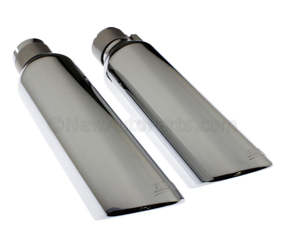 2014-2025 GM Performance Exhaust Tip By Borla(R), Bright Chrome ...