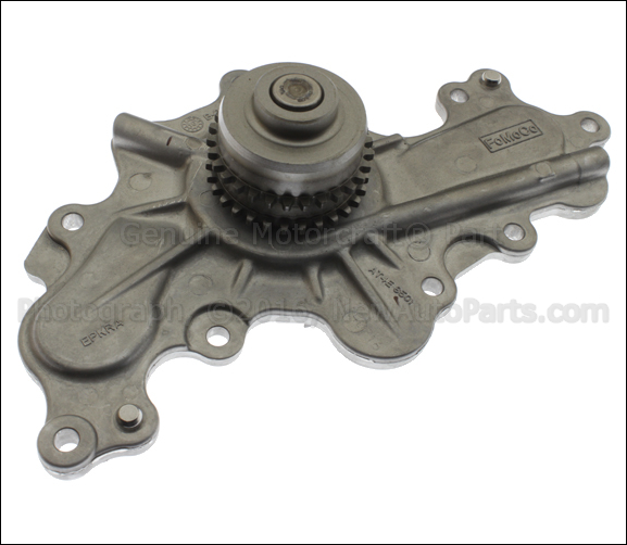 2010-2020 Ford Water Pump Assembly DG1Z-8501-D | NewAutoParts.com