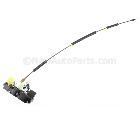 2007-2010 GM Lock Assembly - Driver's Side (LH) 25876386 | NewGMParts.com
