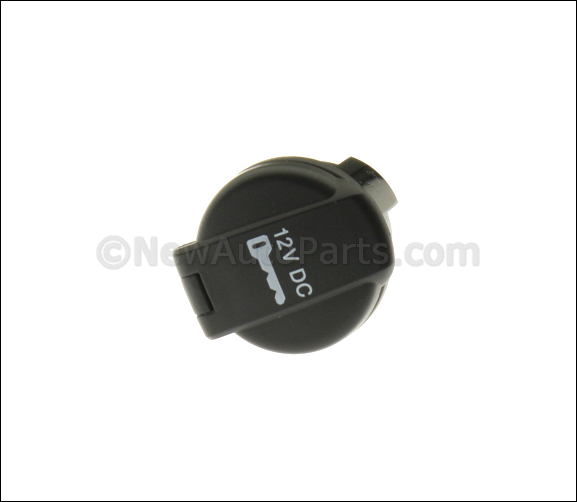 2009-2024 Chrysler Power Outlet Cap 5026999AA | NewAutoParts.com