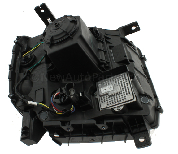 2014-2017 GMC Composite Assembly - Driver's Side (LH) 84144047 ...