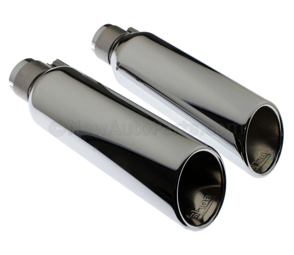 2014-2025 GM Performance Exhaust Tip By Borla(R), Bright Chrome ...