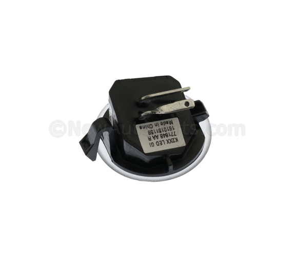 2015-2025 GM Passenger Side Rearview Mirror Courtesy Lamp 23463326 ...