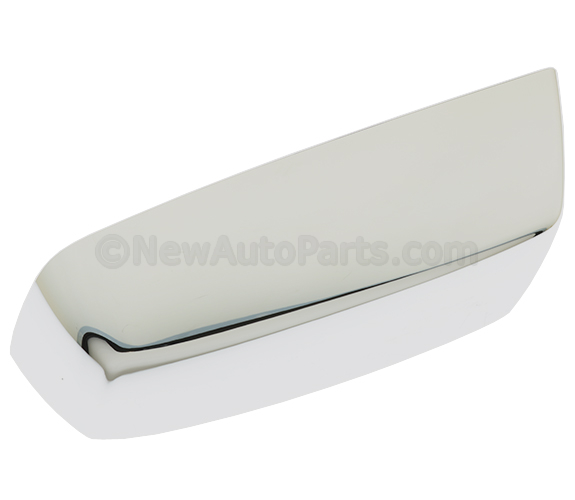 2014-2019 GM Driver Side Exterior Rearview Mirror Housing in Chrome ...