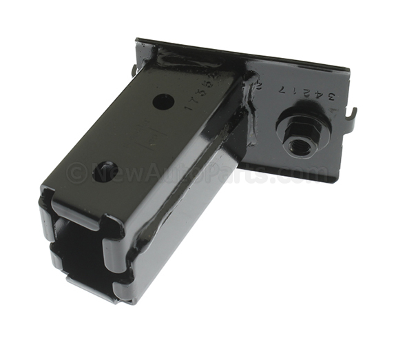 2016-2019 Chevrolet Cruze Front Bumper Impact Bar Bracket 39059598 ...