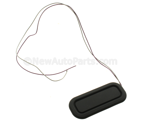 2008-2017 GM Liftgate Release Switch 22895519 | NewGMParts.com