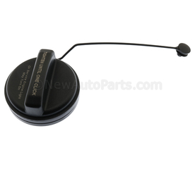 2012-2024 GM Black Fuel Tank Cap 22921365 | NewGMParts.com