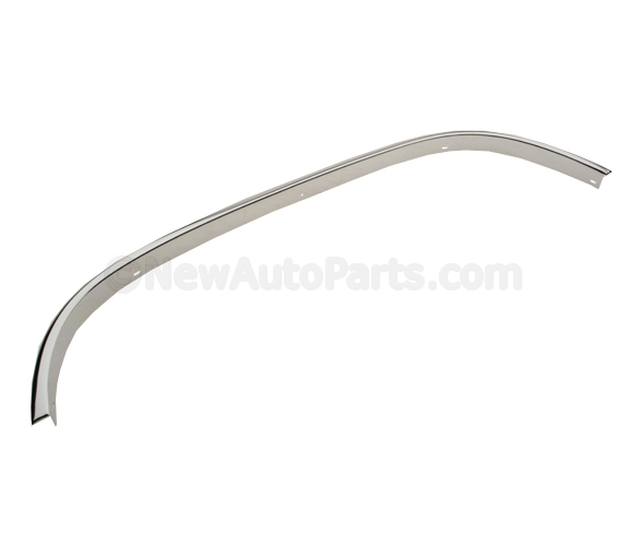 1988-2000 GM Front Driver Side Fender Wheel Opening Molding 15546443 ...