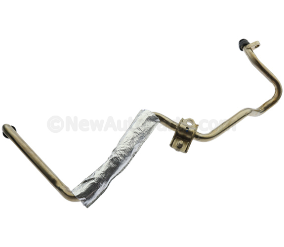 Exhaust Gas Recirculation (EGR) Manifold Cooling Feed Pipe 12629972 ...