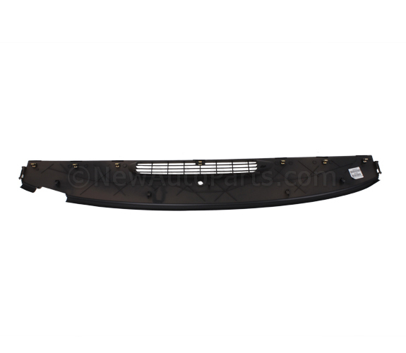 2007-2014 GM Very Dark Cashmere Instrument Panel Extension Trim Panel ...