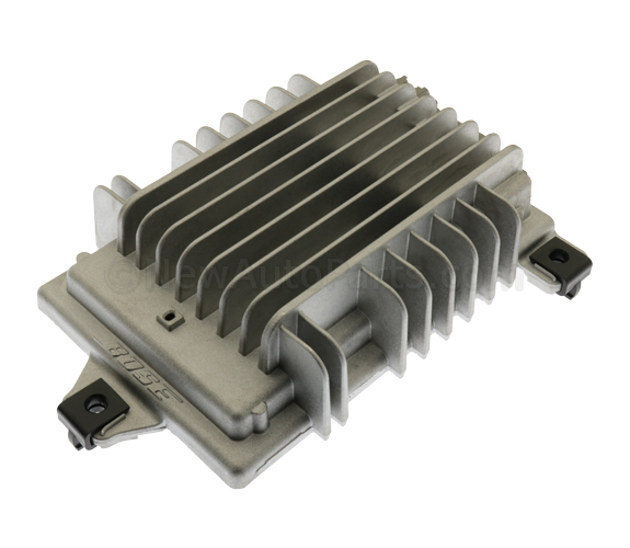 2007-2009 GM Radio Speaker Amplifier 25796753 | NewGMParts.com