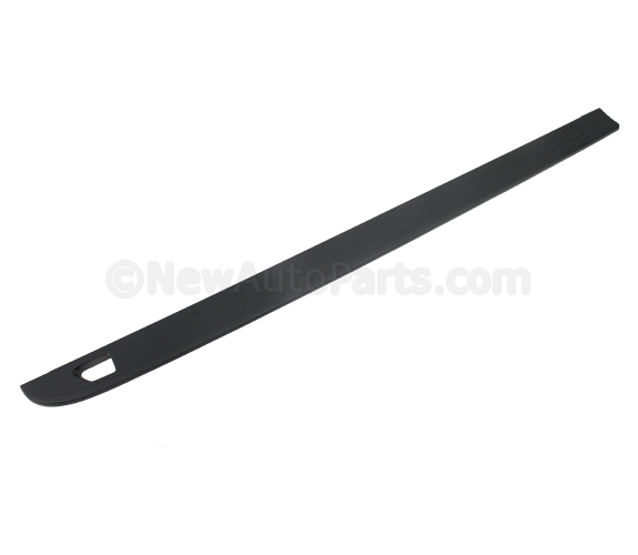 2014-2019 GMC Anthracite Passenger Side Pickup Box Side Upper Molding ...