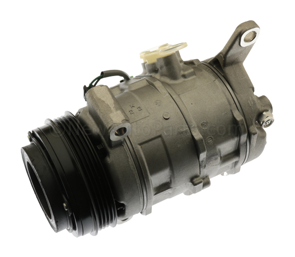 Air Conditioning Compressor and Clutch Assembly 86811098 | NewGMParts.com