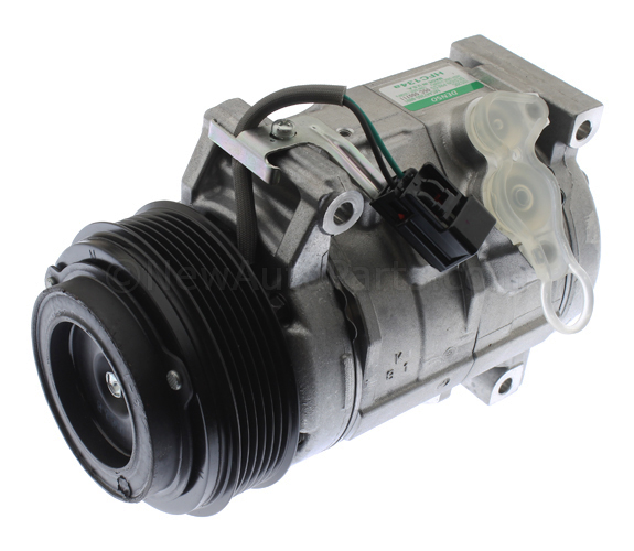 Air Conditioning Compressor and Clutch Assembly 86811084 | NewGMParts.com