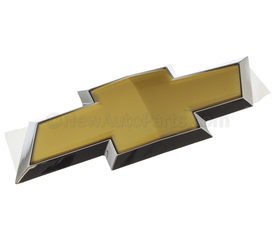 2008-2015 Chevrolet Front Grille Bowtie Logo 22909142 | NewGMParts.com