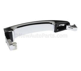 2007-2015 GM Chrome Exterior Side Door Handle 96468266 | NewGMParts.com