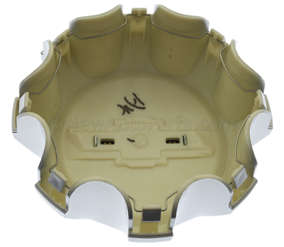 2021-2023 Chevrolet Front and Rear Wheel Trim Cap 84627945 | NewGMParts.com