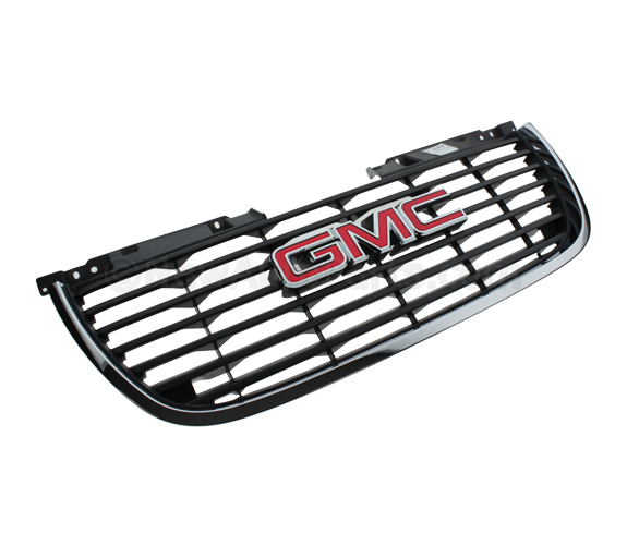 2007-2014 GMC Front Upper Grille 22761714 | NewGMParts.com