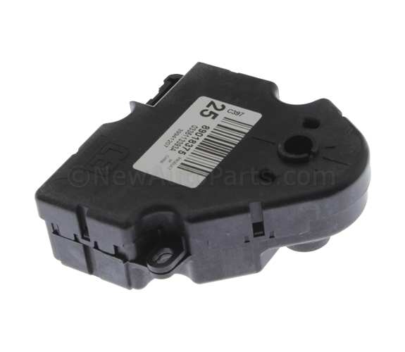 1995-2014 GM Temperature Valve Actuator 89018375 | NewGMParts.com