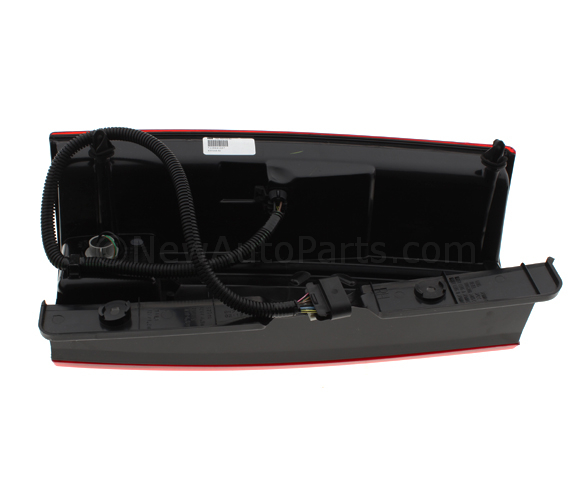 2007-2014 Cadillac Combo Lamp Assembly - Passenger Side (RH) 22884388 ...