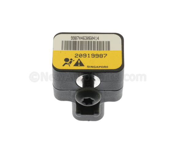 2008-2025 GM Ft Impact Sensor 85598016 | NewGMParts.com