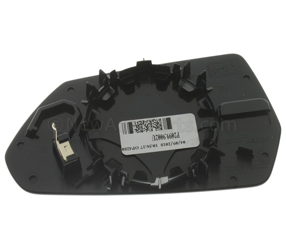 2016-2019 Chevrolet Camaro Mirror Glass - Passenger Side (RH) 23487738 ...