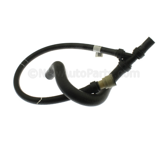 2005-2014 GM Radiator Surge Tank Outlet Hose 15834772 | NewGMParts.com