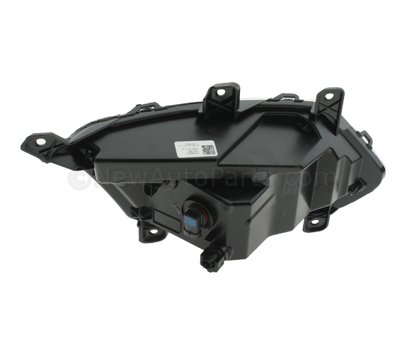 2016-2017 GM Fog Lamp Assembly - Driver's Side (LH) 23375568 ...