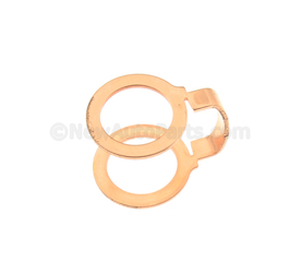 2004-2016 GM Turbocharger Oil Feed Pipe Gasket 97331137 | NewGMParts.com