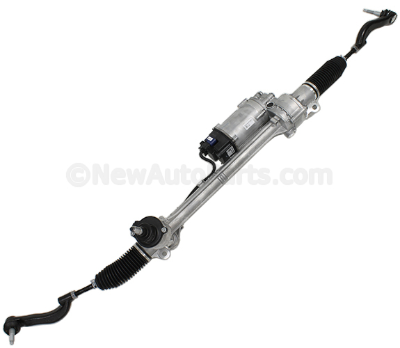 2017-2019 Chevrolet Corvette Electric Belt Drive Rack and Pinion ...